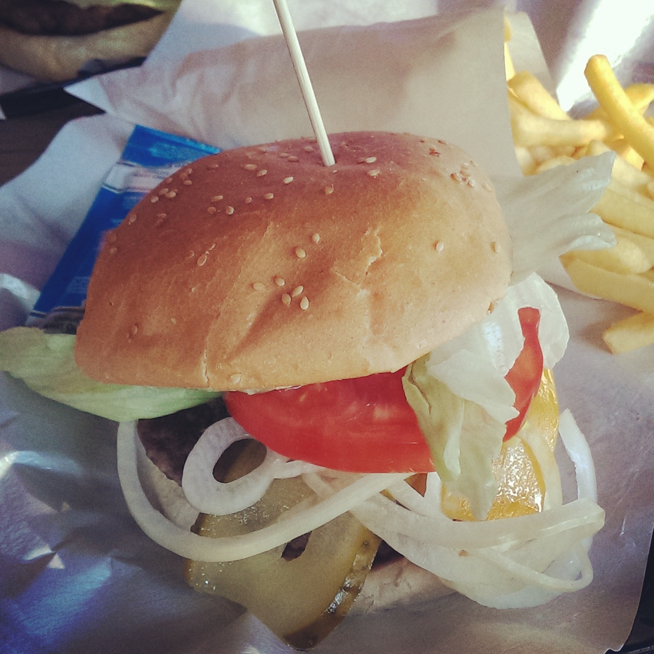 Stuttgart // GiGi Burger Bar *geschlossen* - Das Burgermädchen