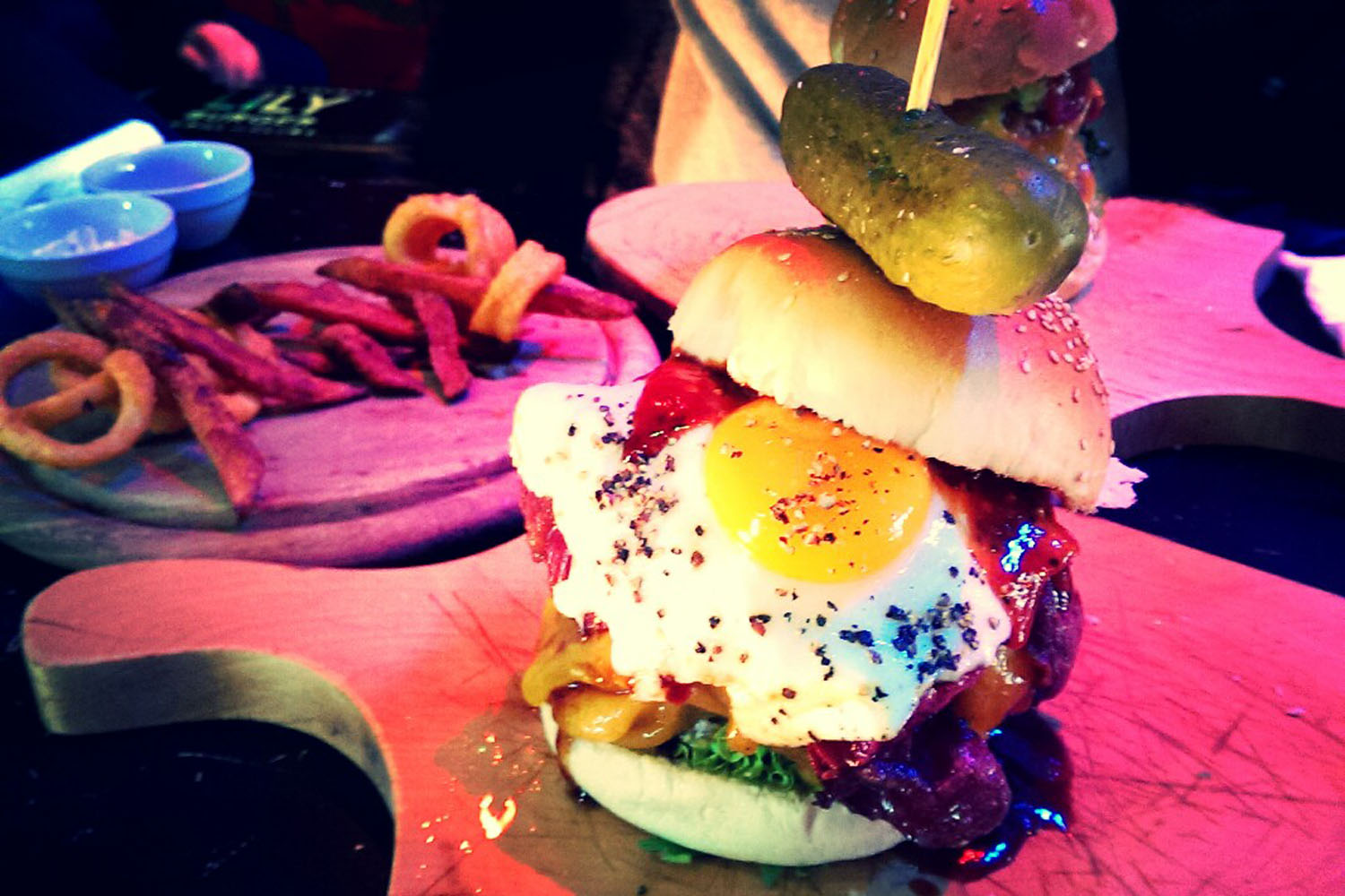Berlin // Lily Burger - Das Burgermädchen