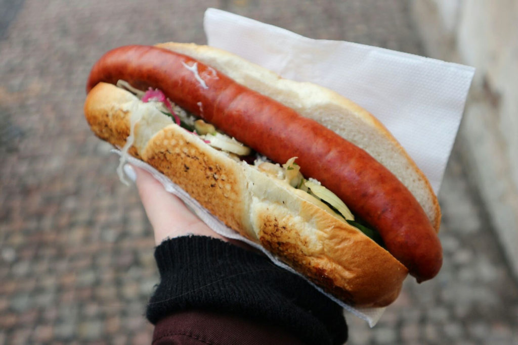 Eine kulinarische (Burger)Reise nach Prag - Das Burgermädchen